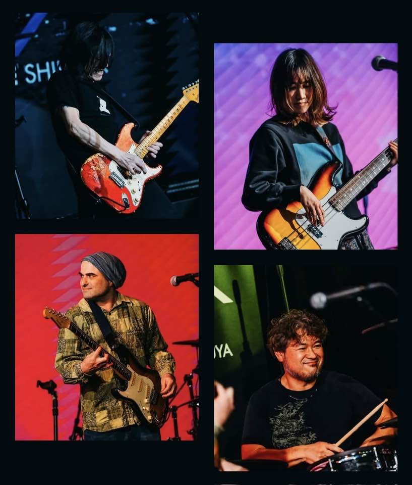 What the Dickens! British Pub & Live Music Bar - Ebisu, Tokyo